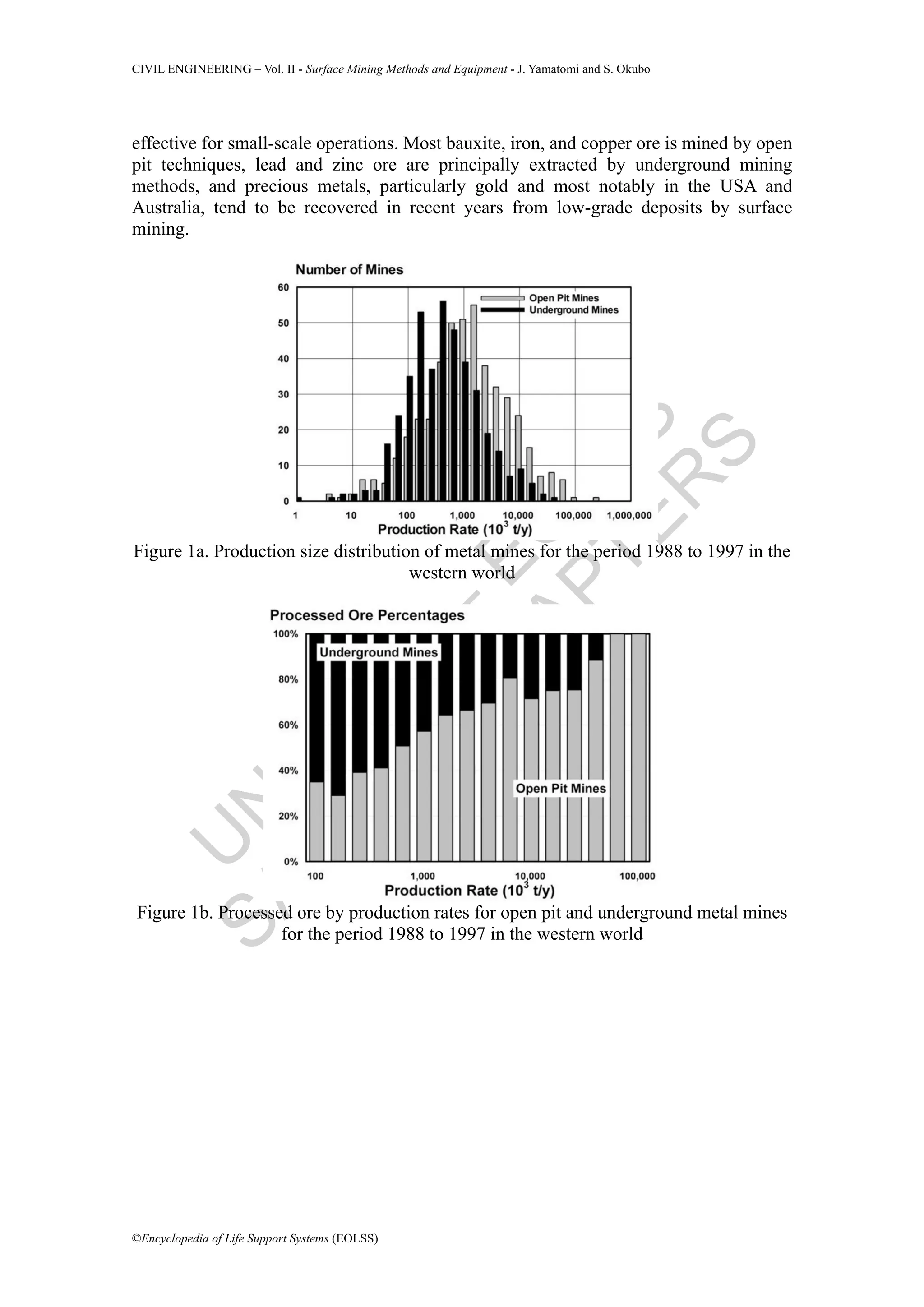 Mining terminology | PDF