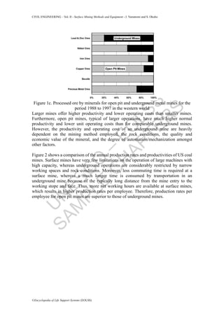 Mining terminology | PDF