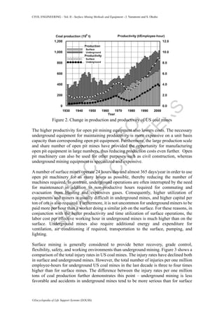 Mining terminology | PDF