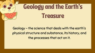 Mining the earth's treasure.pptx_11222431?1231111211112 | PPTX