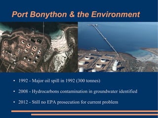 Mining & the South Australian Environment slideshare | PDF