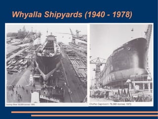 Mining & the South Australian Environment slideshare | PDF