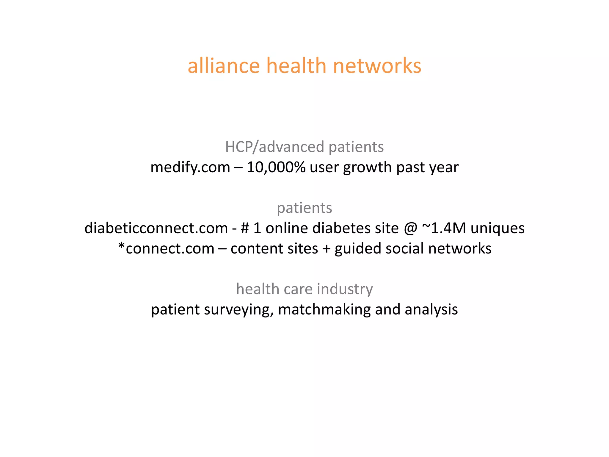 Mining Unstructured Healthcare Data | PPT