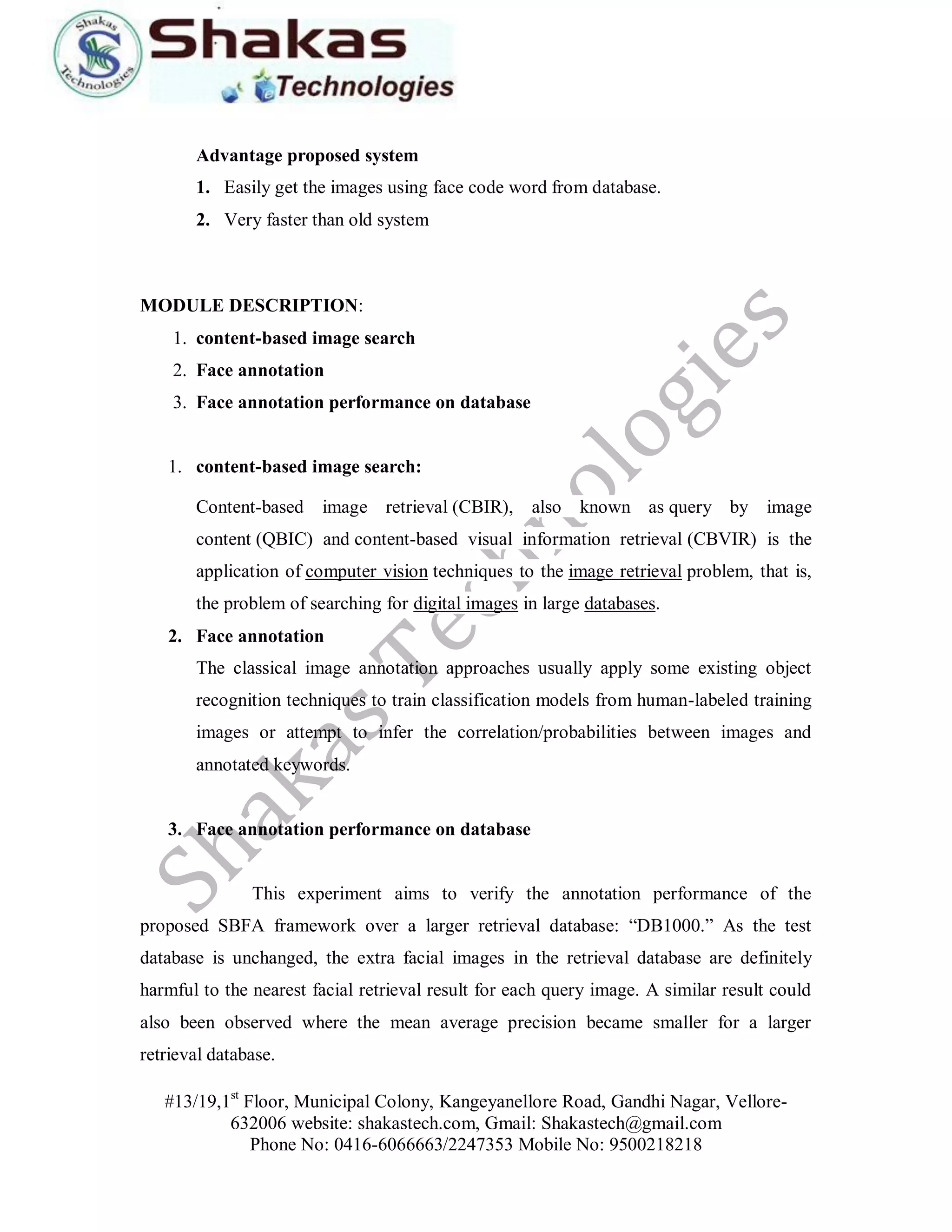 Mining weakly labeled web facial images for search based face annotation | PDF | Computing ...