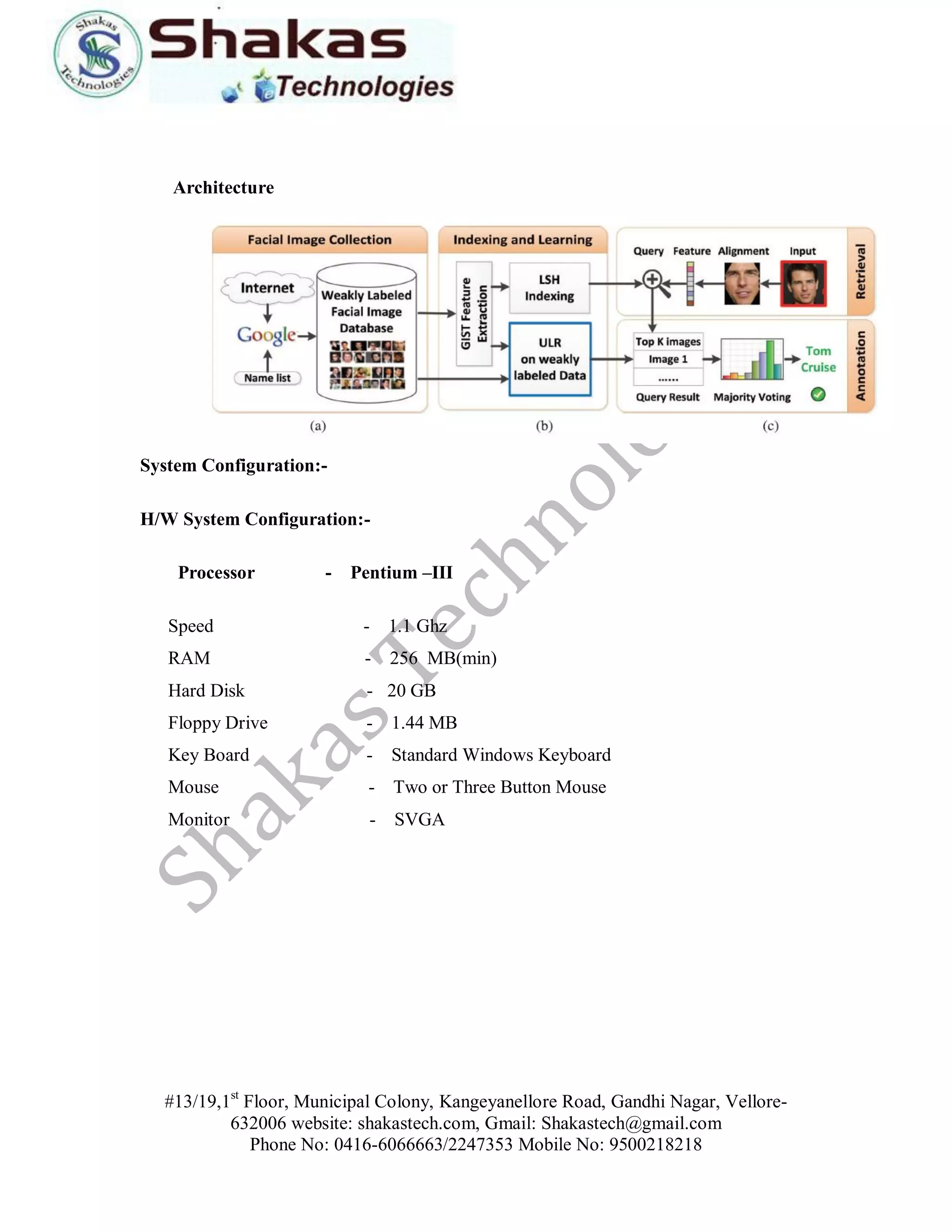 Mining weakly labeled web facial images for search based face annotation | PDF | Computing ...