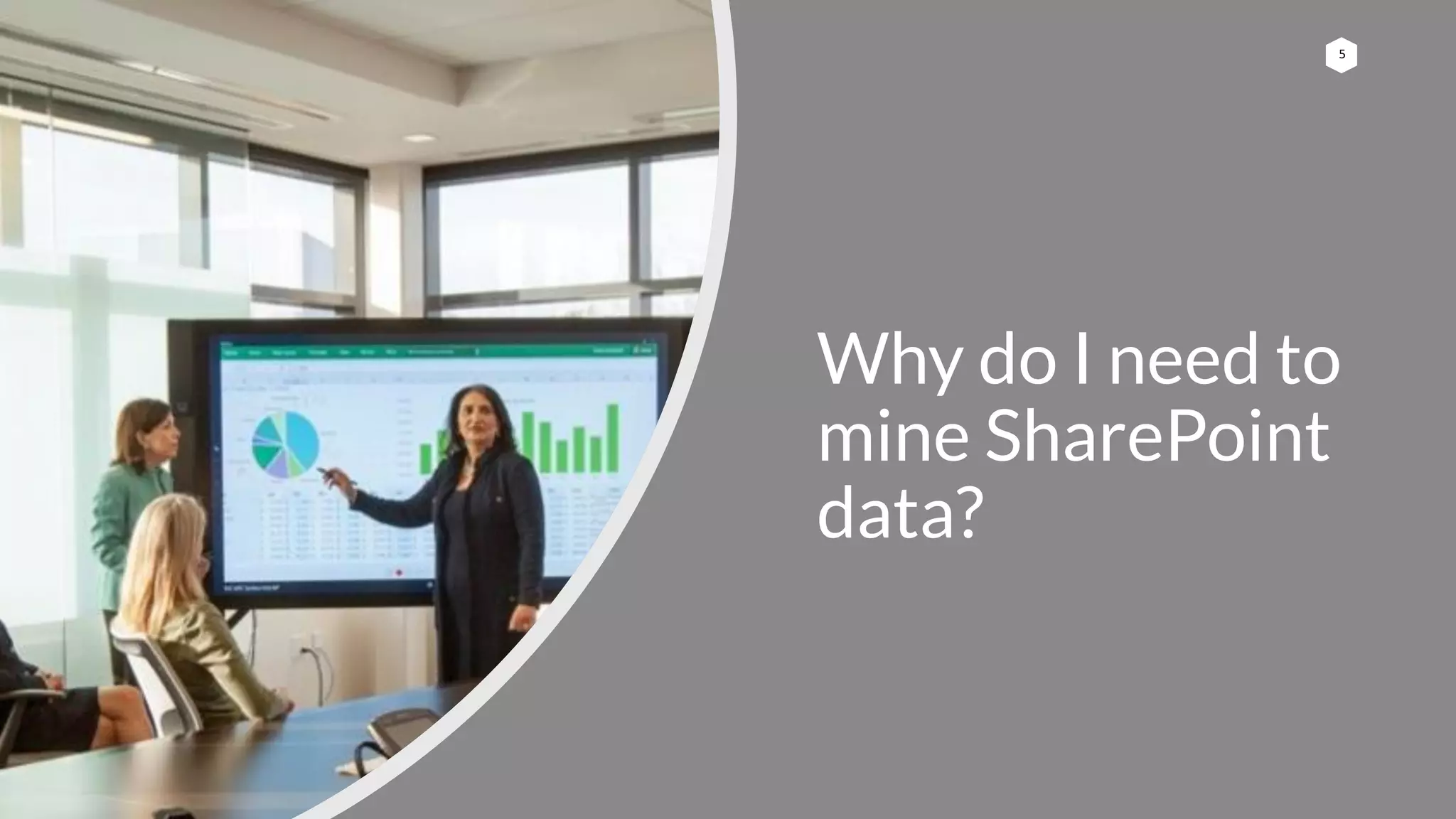 Mining SharePoint data with PowerBI | PDF