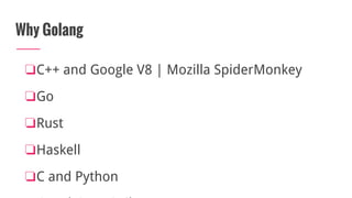 Minio hearts Go | PPT