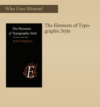 Minion | PDF
