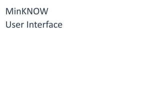Internet of things in Life Sciences : MinIon | PPTX