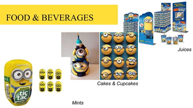 Presentation on the Minion and how it became a significant Trend in the ...