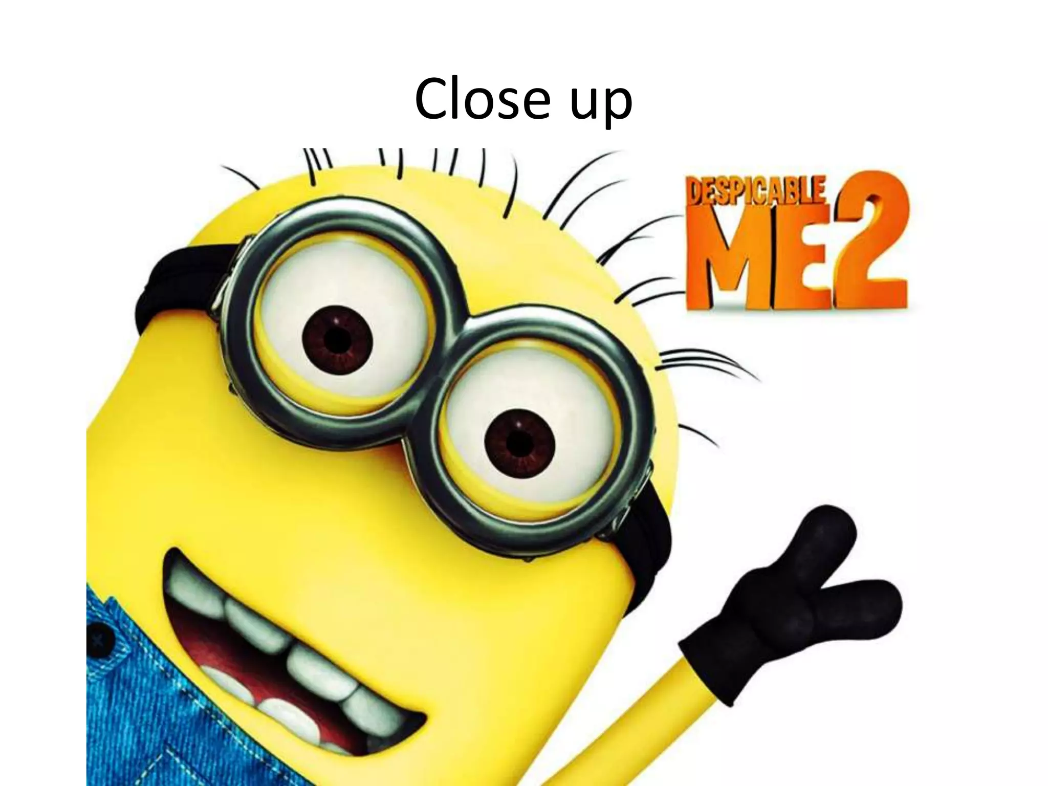 Minion camera angles | PPTX