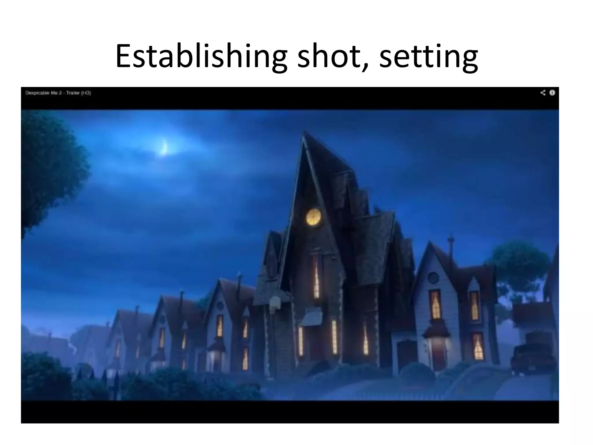 Minion camera angles | PPTX