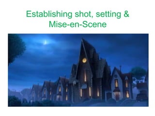 Camera Angles & Mise-en-Scene | PPTX | Cameras and Camcorders ...