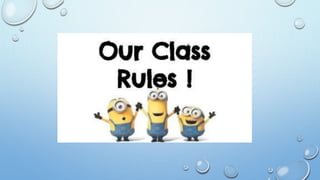 Minion rules | PPT