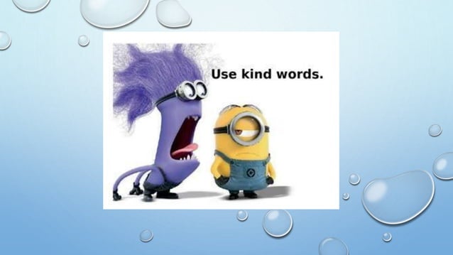 Minion rules | PPT