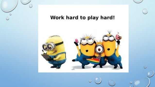 Minion rules | PPT