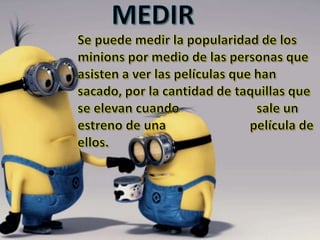 Minions Quotes In Spanish