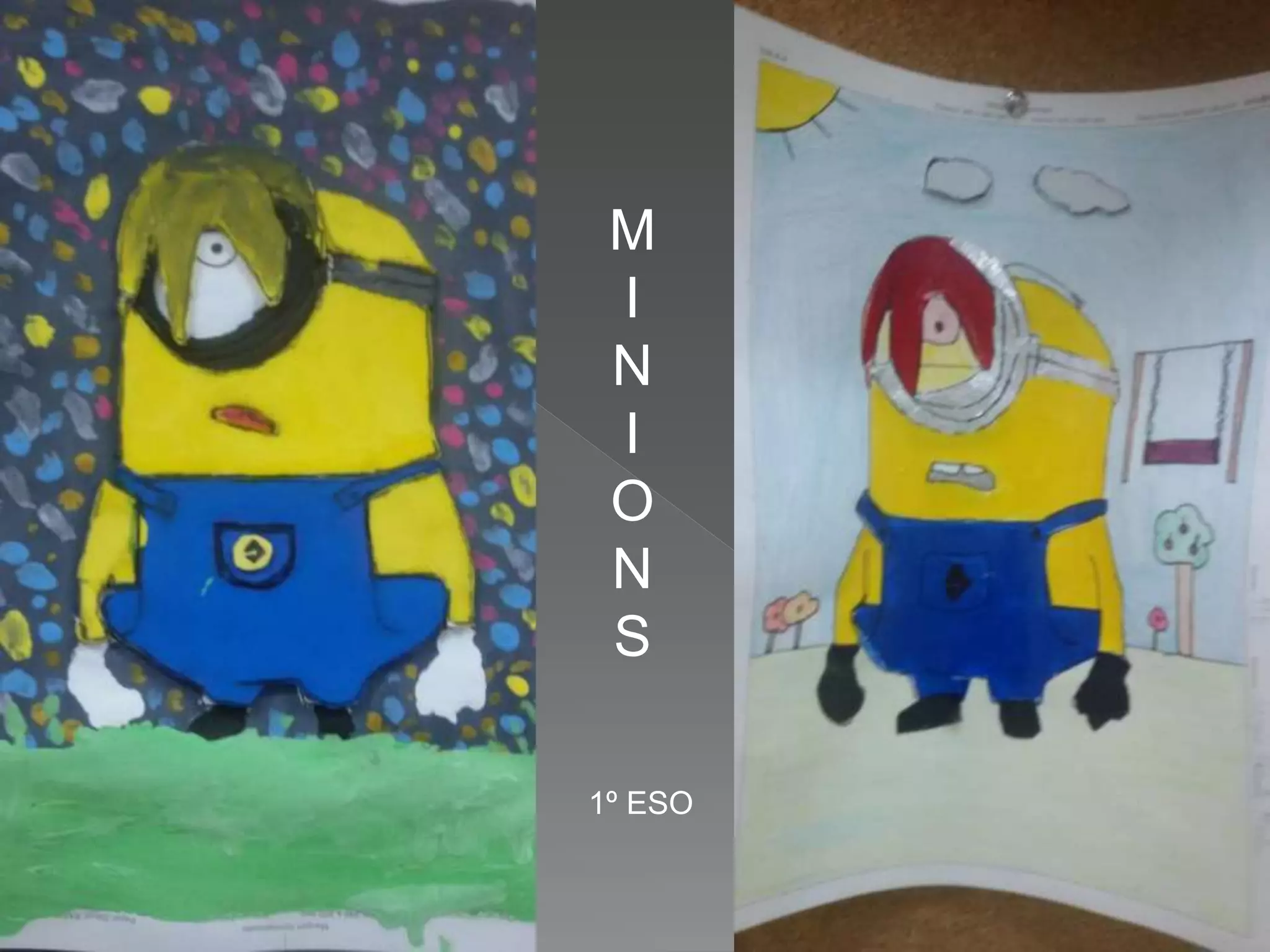 Minions | PPT
