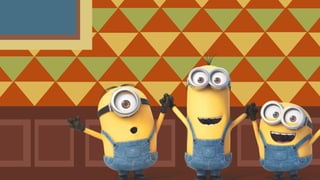 MINIONS.pptx