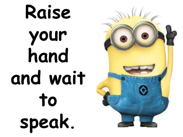 Minions classroomrulesposterseditable