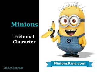 Headache Animation Minion