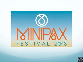 Minipax Sunum (2013) | PPT