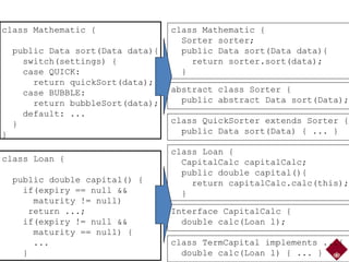 Introduction to Patterns (miniPLoP@Taipei) | PPT | Programming Languages | Computing