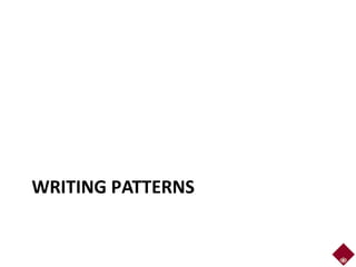Introduction to Patterns (miniPLoP@Taipei) | PPT | Programming Languages | Computing