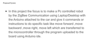 IoT Based Flood Monitoring and Alerting System for Smart Cities | PPT