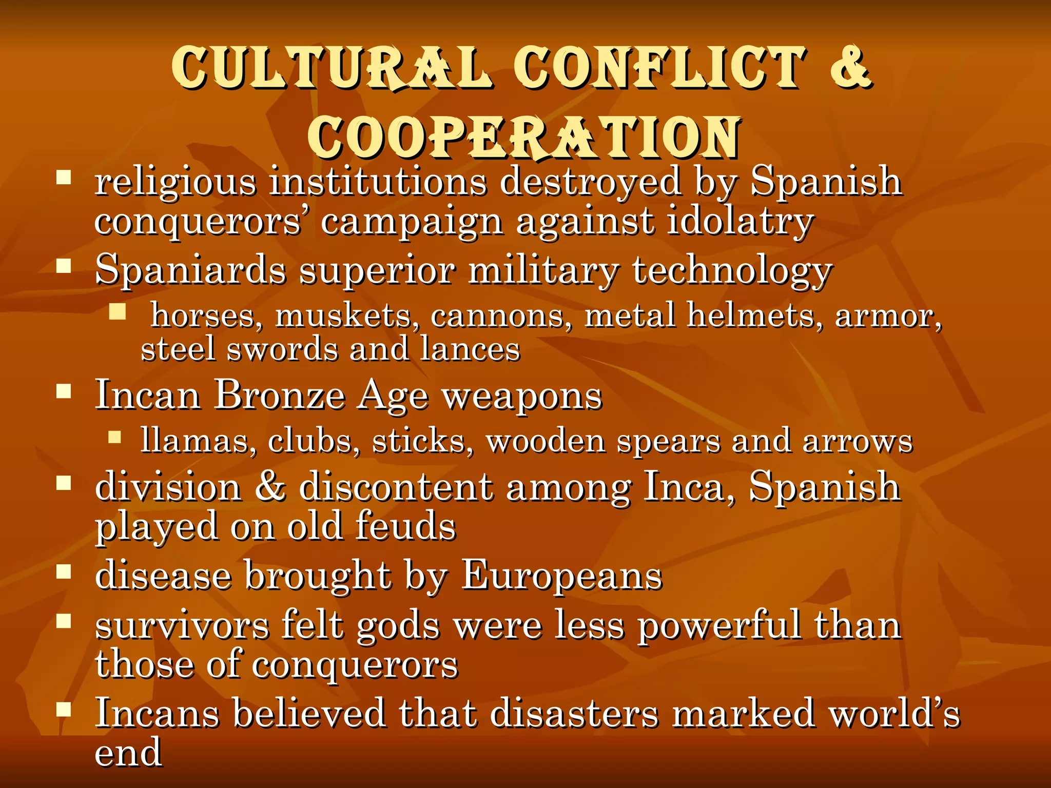 Mini presentation inca | PPT