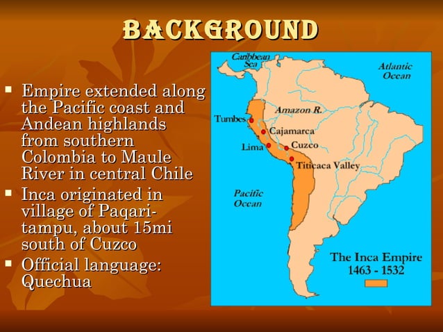 Mini presentation inca | PPT