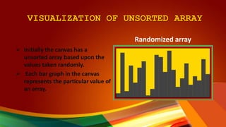Power point presentation of Sorting Techniques | PPT