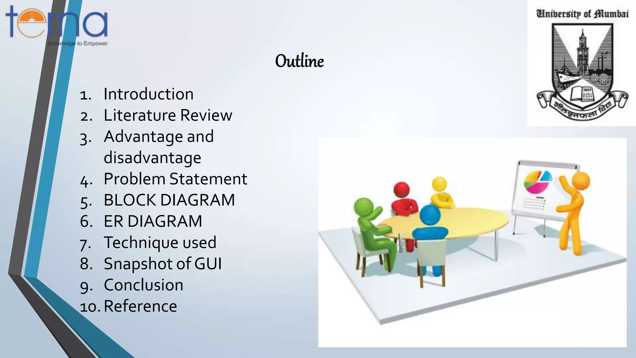 ONLINE GROCERY STORE MANAGEMENT SYSTEM PPT | PPTX
