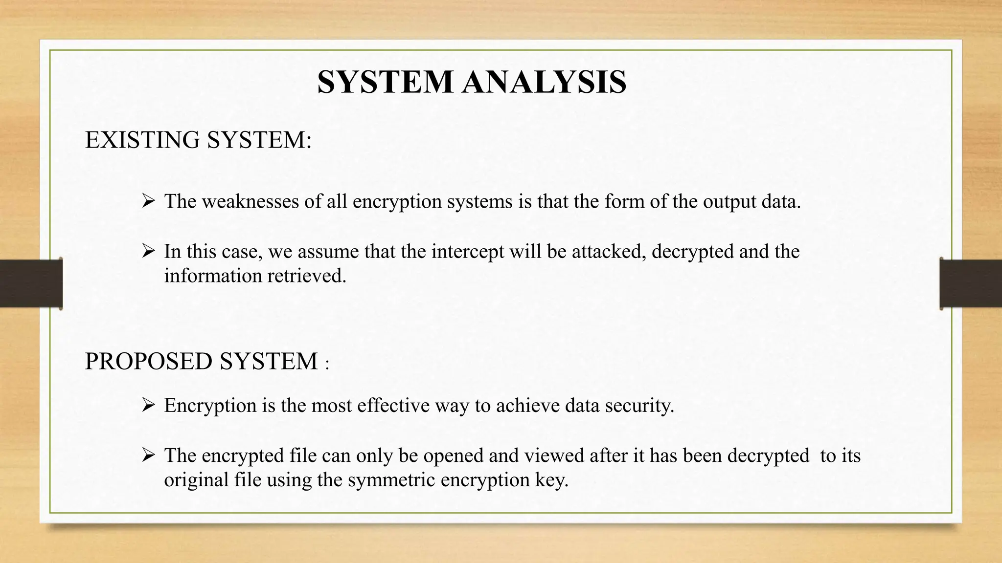 mini proj_batch1.pptx online secure file transfer system | PPTX