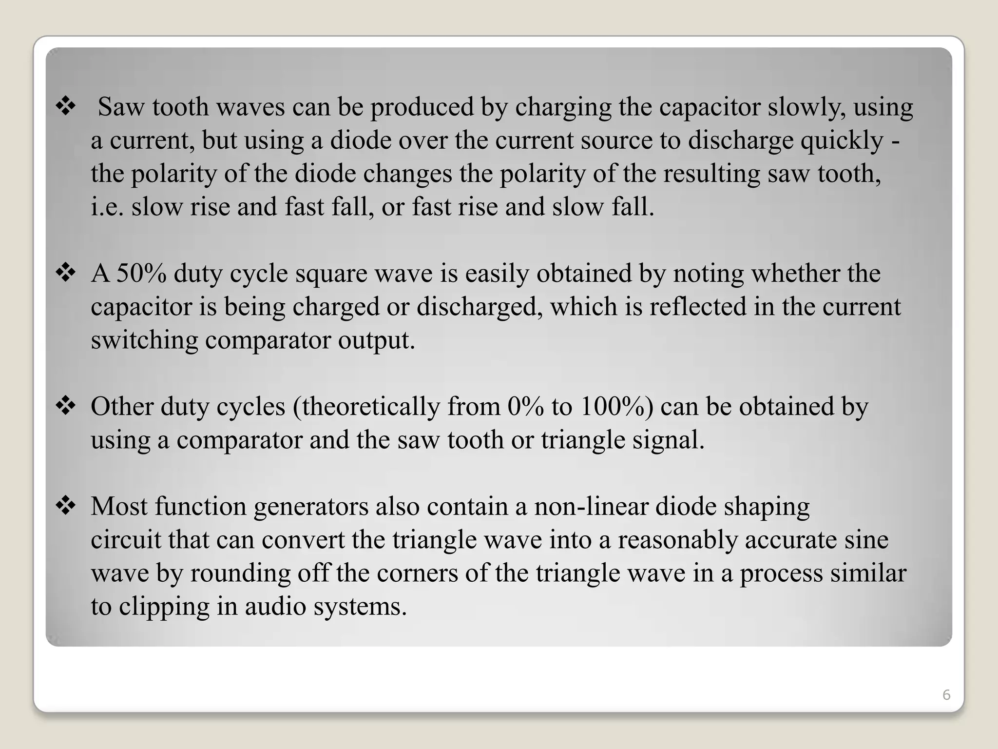 Function Generator | PPTX