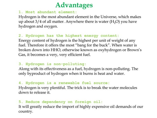 alternate fuels | PPT