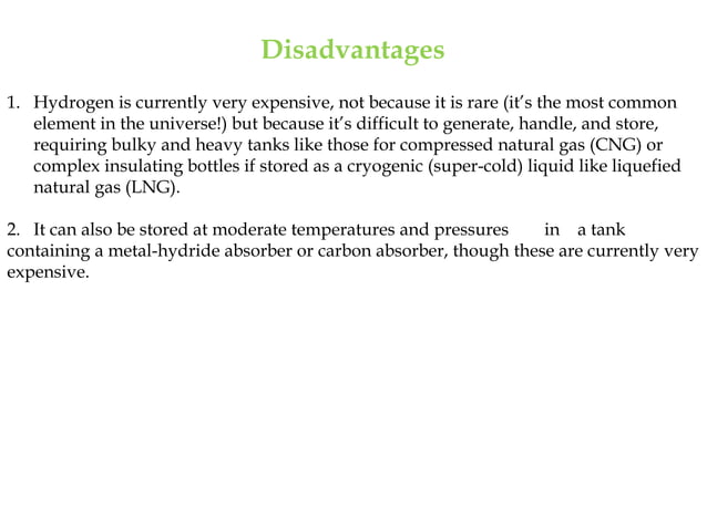 alternate fuels | PPT