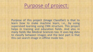 Mini Project PPT | PPTX