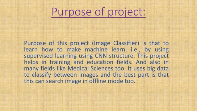 Mini Project PPT | PPT