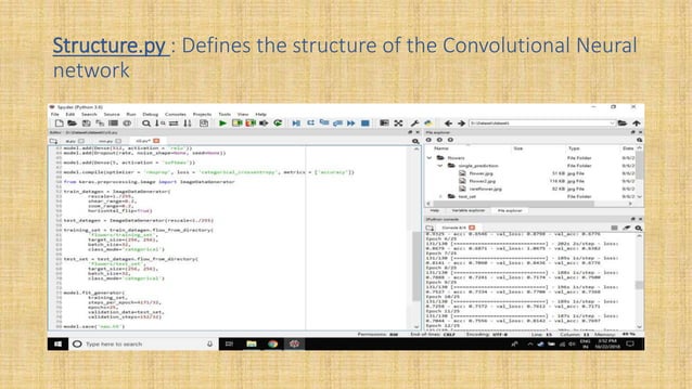 Mini Project PPT | PPTX | Artificial Intelligence | Technology & Computing