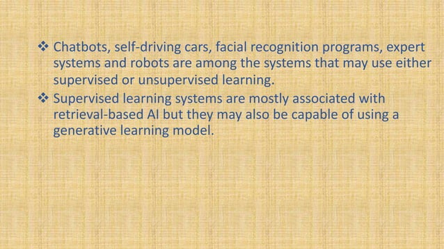 Mini Project PPT | PPTX | Artificial Intelligence | Technology & Computing