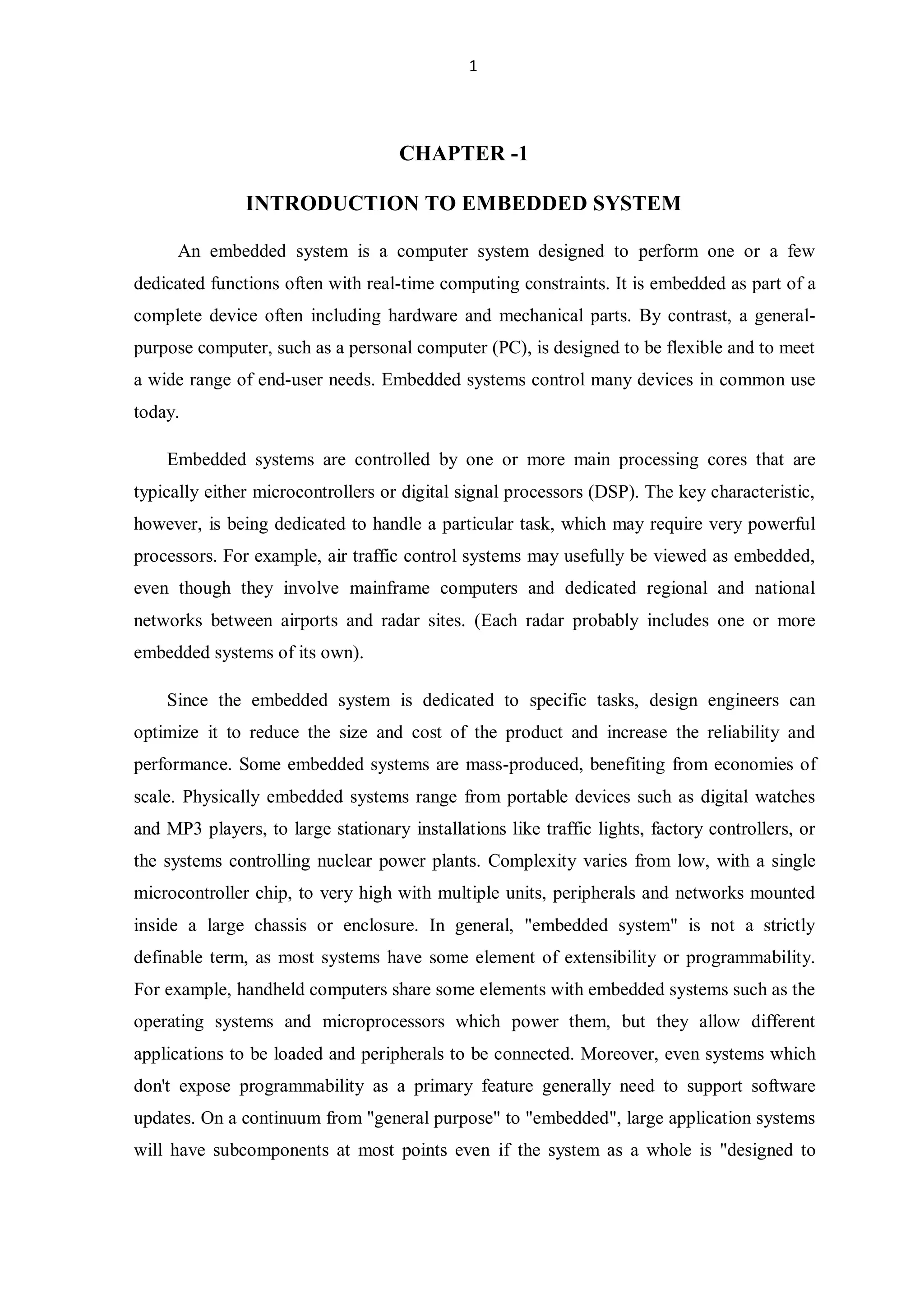 Arduino Based Collision Prevention Warning System | PDF