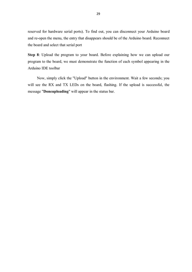 Arduino Based Collision Prevention Warning System | PDF