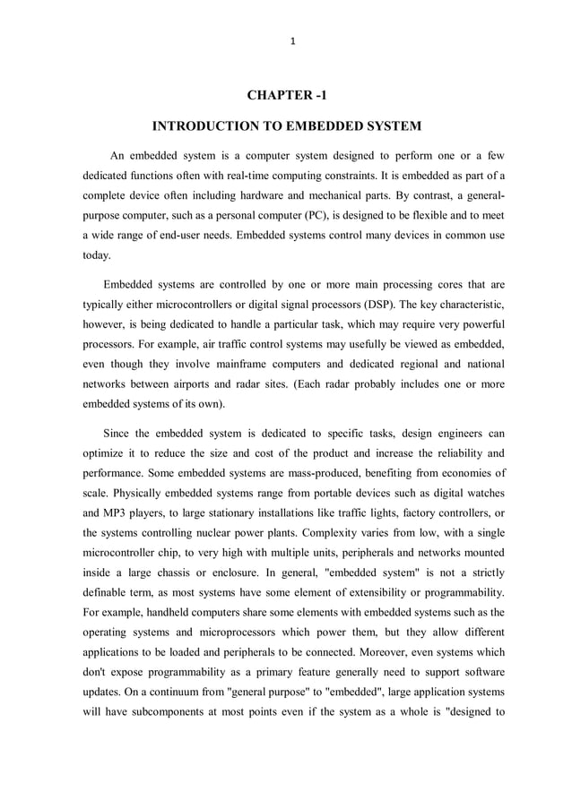 Arduino Based Collision Prevention Warning System | PDF