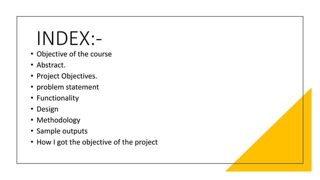 mini project in c using data structure | PPTX