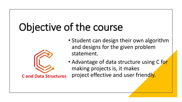 mini project in c using data structure | PPTX