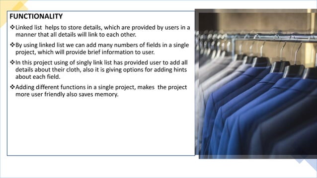 mini project in c using data structure | PPTX