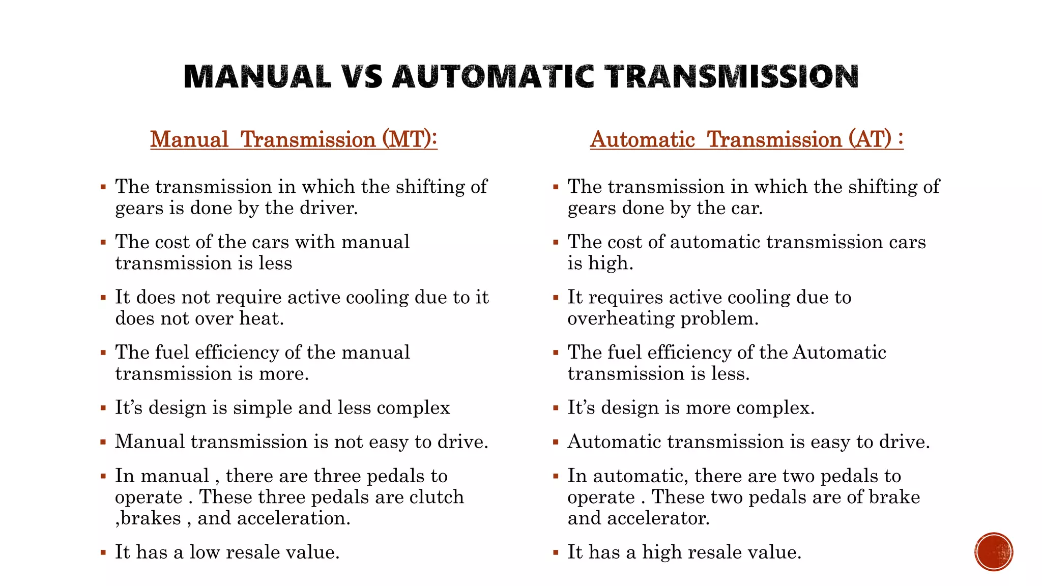 5 Speed gear box mechanism.pptx