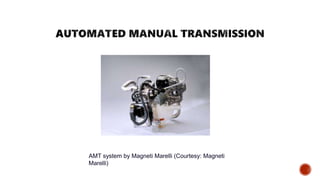 5 Speed gear box mechanism.pptx