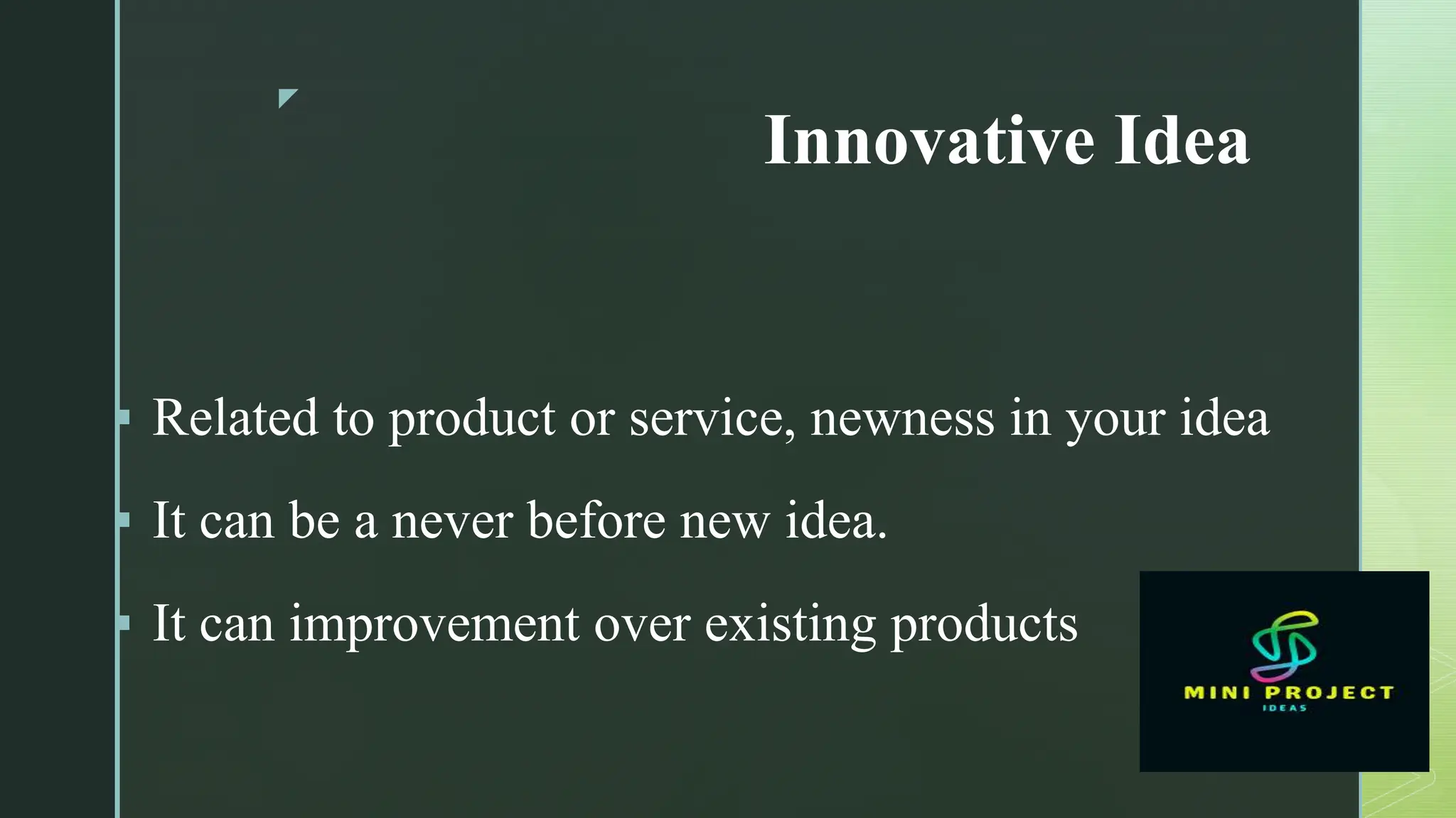 MINI PROJECT.ppt for mba 1 st semeter of AKTU | PPT